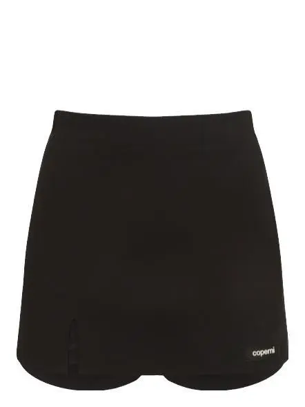 Coperni Logo Shorts - Black