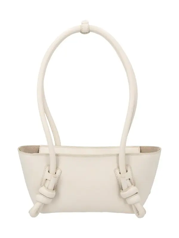 Hereu Fleca Mini Shoulder Bag - White