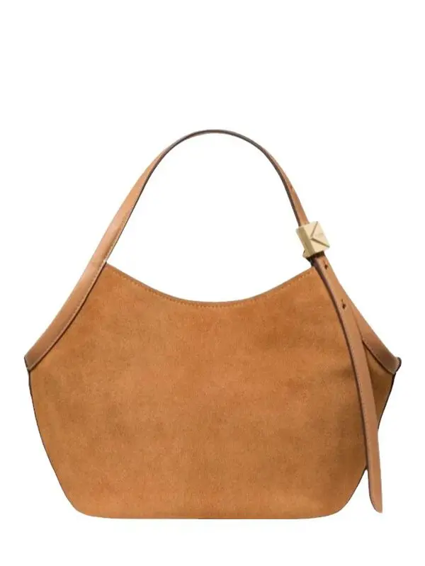 Kate Spade New York Suede Tulip Tote Bag - Gardensoil