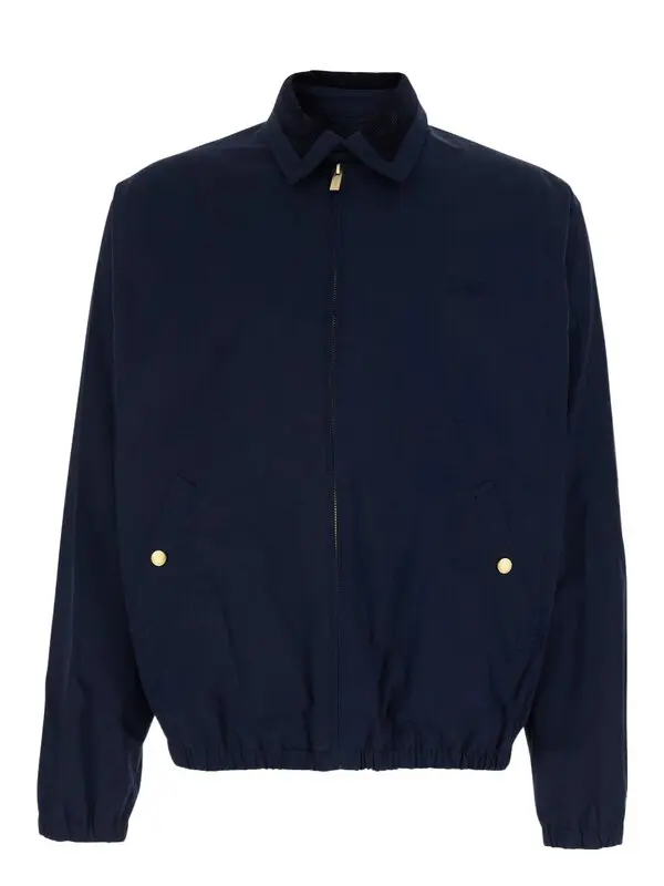 Drole De Monsieur Le Blouson Drole Zip Jacket - Black