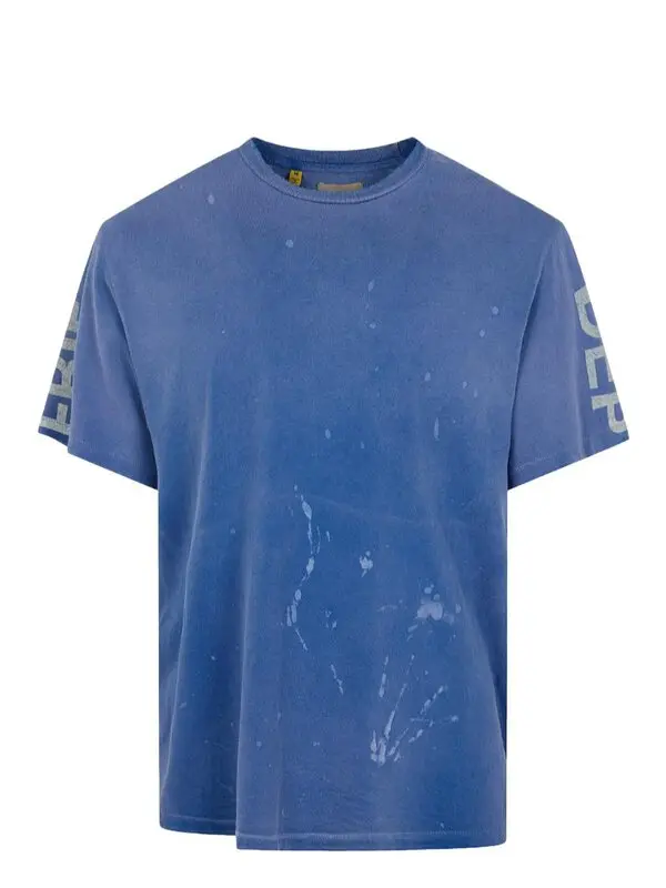 GALLERY DEPT. Painted Logo T-shirt - Blue