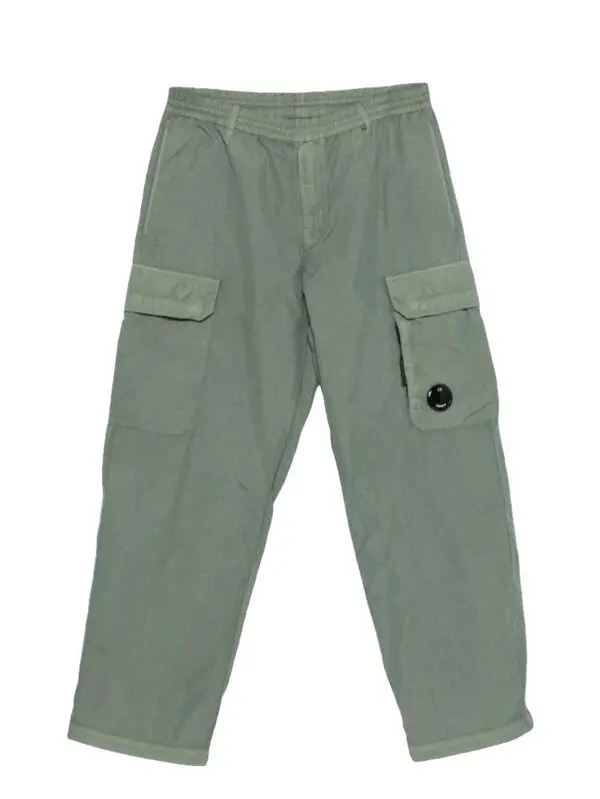 C.P. COMPANY Cargo Pants - Green