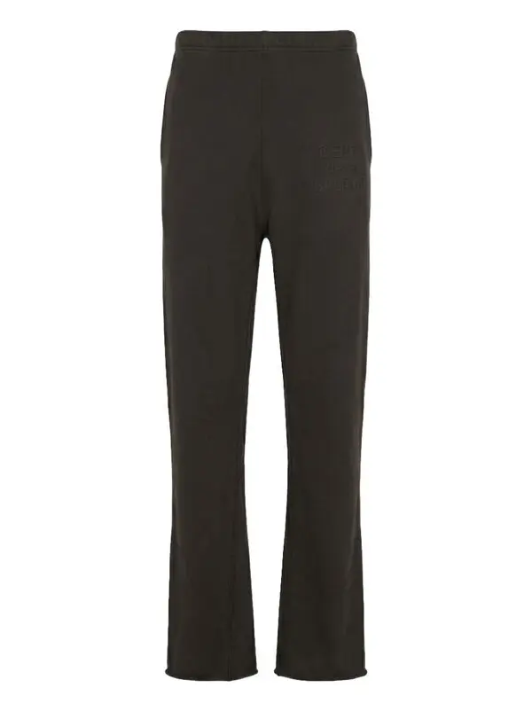 GALLERY DEPT. Wide-leg Casual Pants - Graphite Color
