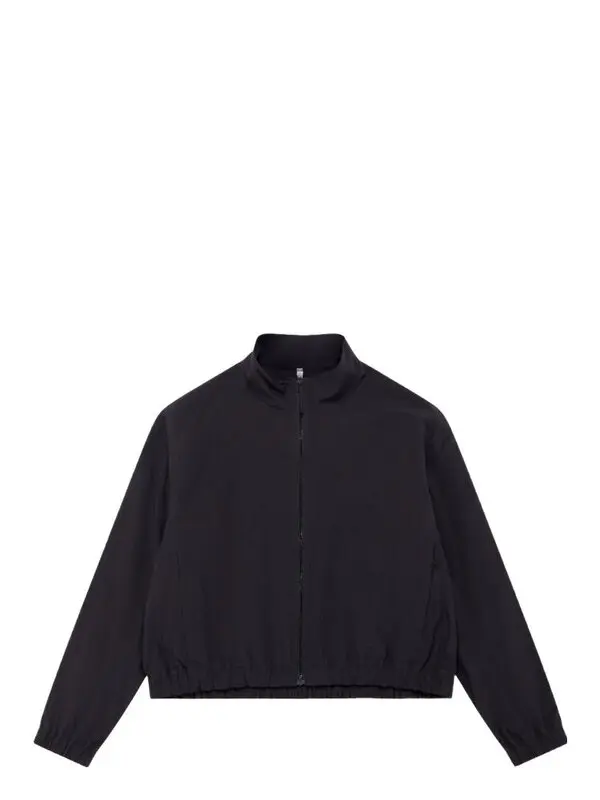 Veilance Allene Zip-up Jacket - Black