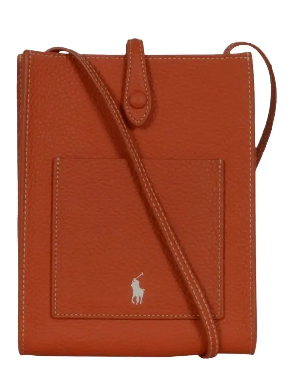 Polo Ralph Lauren Crossbody Bag - Brown