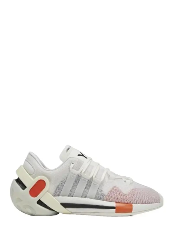 Y3 Idoso Boost Lace-up Sneakers - White