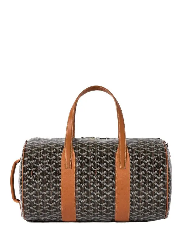 Goyard Barrel 40 Sports Bag - Black