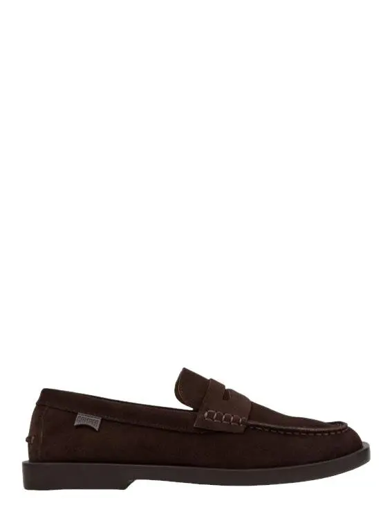 Camper Penny Loafers - Black