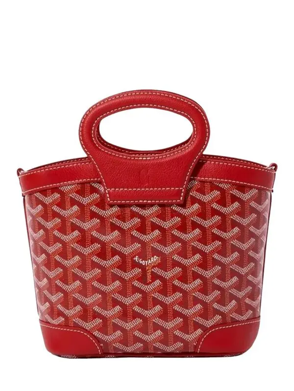 Goyard Beluga Mini Bag - Red