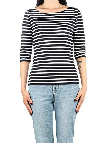 Saint James Striped T-shirt - Multicolor