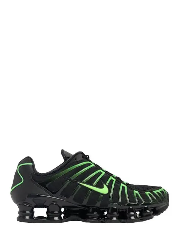 Nike Shox Tl Sneakers - Black