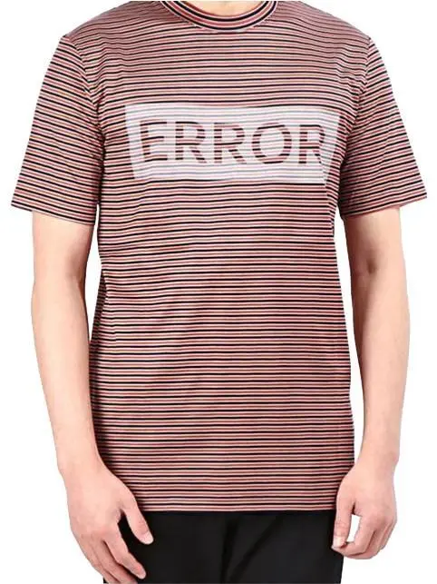 LANVIN Short Sleeve T-shirt - Pink
