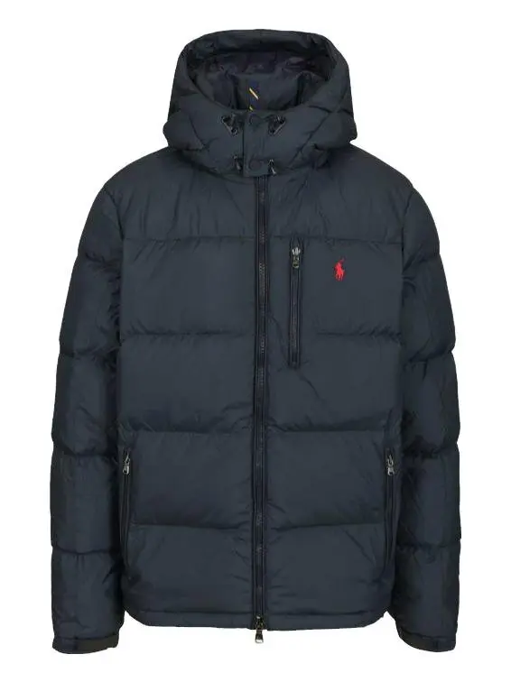 Polo Ralph Lauren Down Jacket - Dark Blue