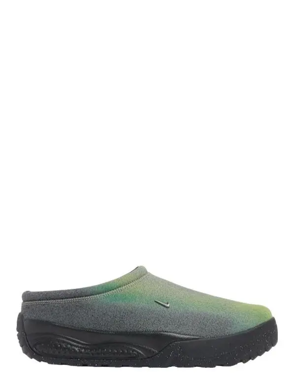 Nike Rufus Slip-on Sneakers - Black