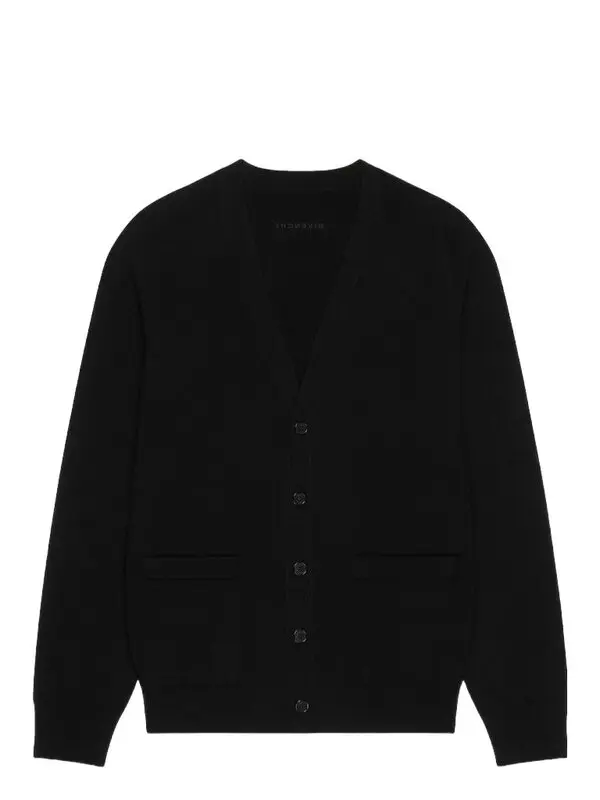 Givenchy Cashmere Cardigan - Black