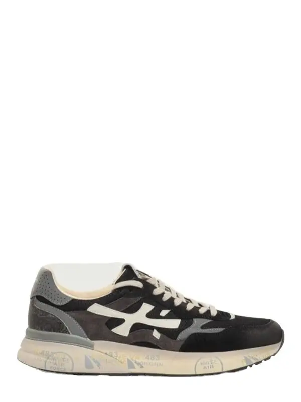 Premiata Lace-up Sneakers - Multicolor