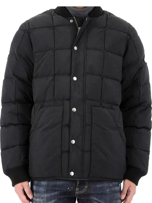 Pyrenex Flight Down Jacket - Black