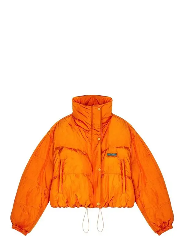 Isabel Marant Étoile Puffer Coat - Orange