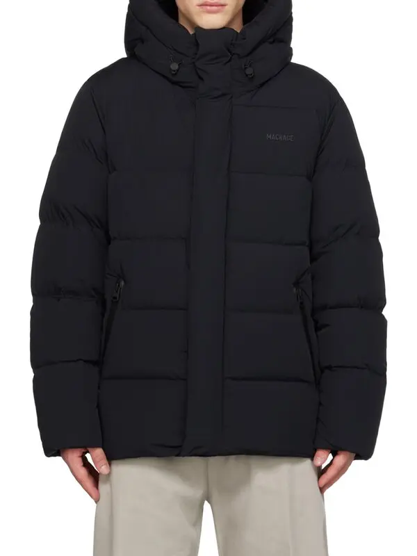 Mackage Graydon Down Jacket - Black