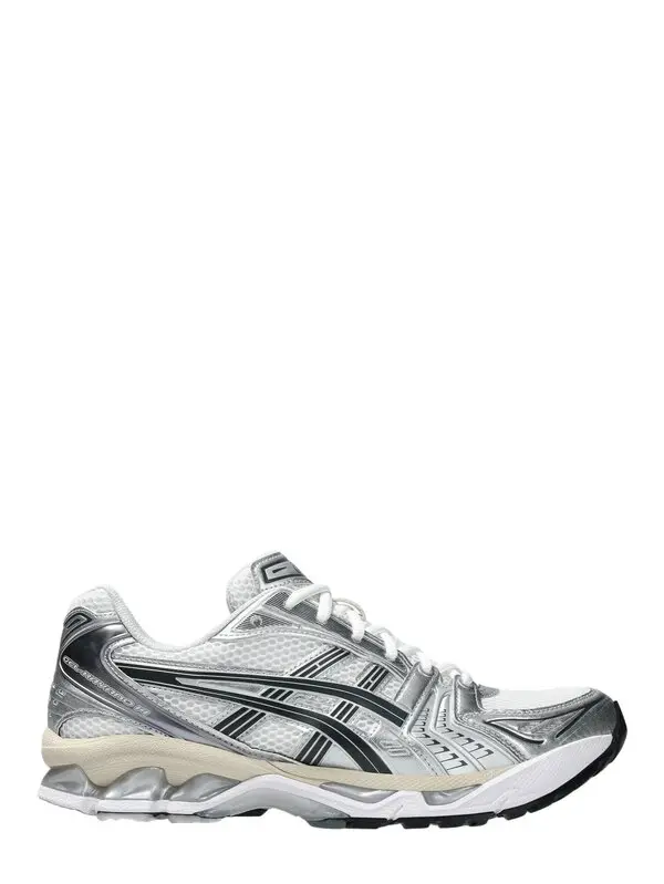 Asics Gel-kayano 14 Lace-up Sneakers - Illusion Blue/black