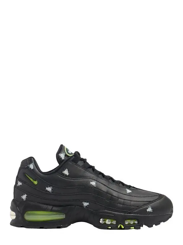 Nike Max 95 Premium Sneakers - Black