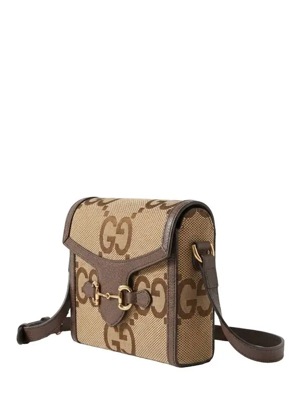 Gucci Horsebit 1955 Mini Bag - Multicolor