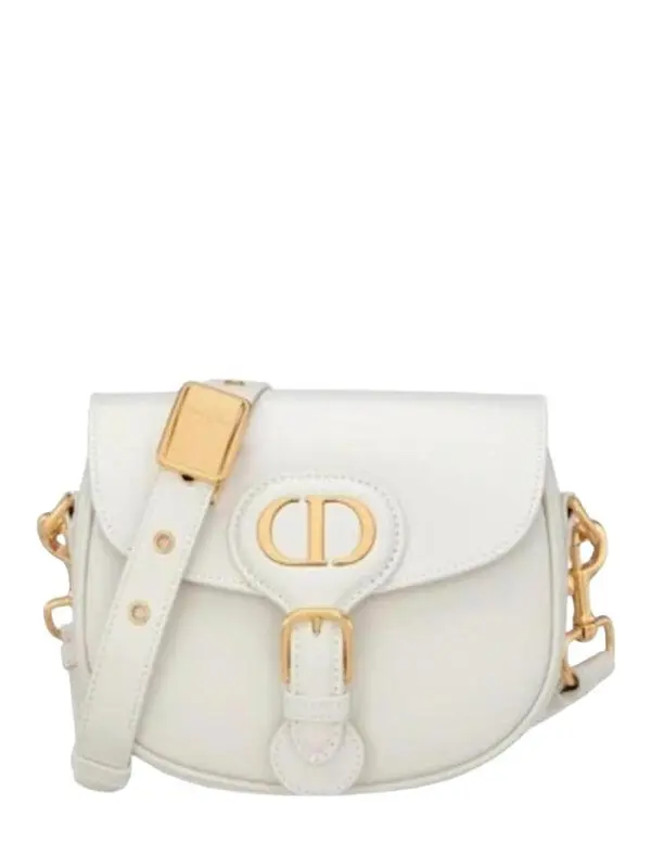 Dior Bobby Handbag - White