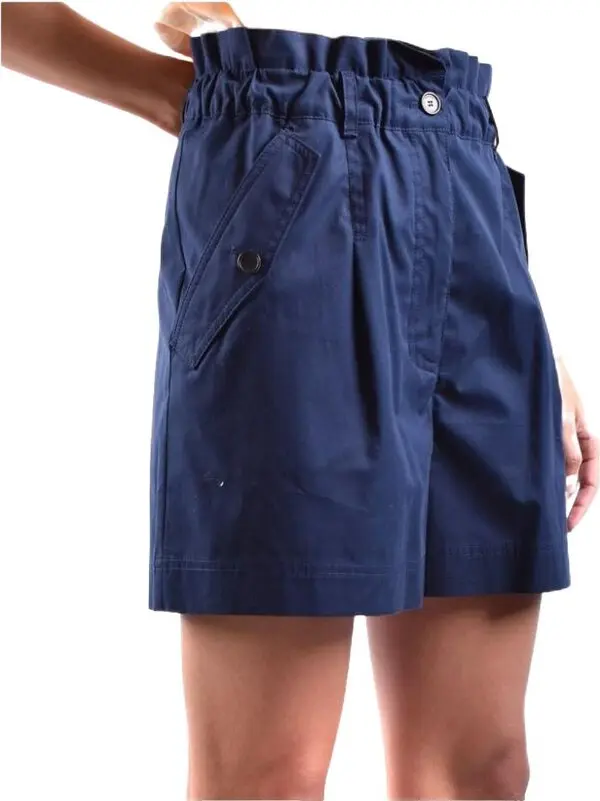 Kenzo Logo Shorts - Blue