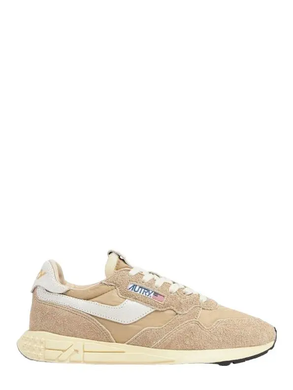 AUTRY Reelwind Sneakers - Nude