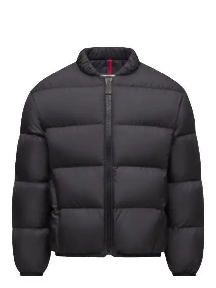 Moncler Ora Down Bomber Jacket - Black