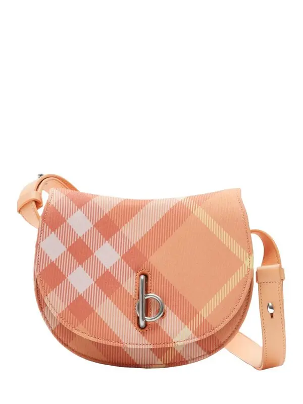 Burberry Mini Rocking Horse Bag - Pink
