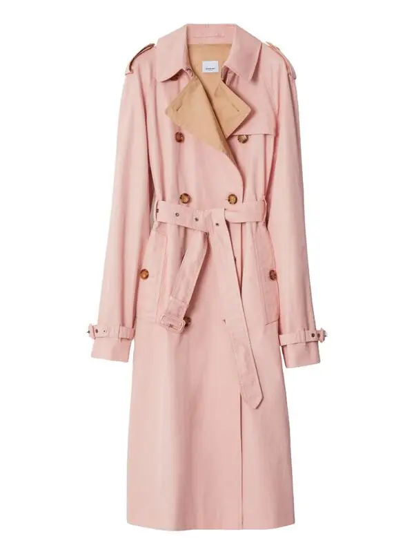 Burberry The Kensington Heritage Trench Coat - No