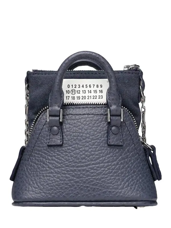 MAISON MARGIELA 5ac Classique Baby Bag - Gray