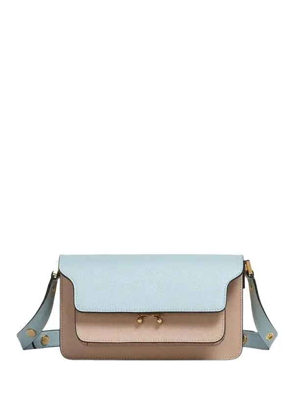 Marni Trunk Bag - Blue