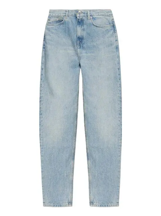 SAMSOE SAMSOE Loose Fit Jeans - Gray