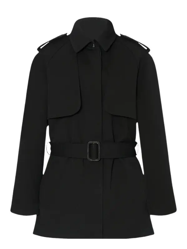 THE ROW Usuaia Jacket - Black