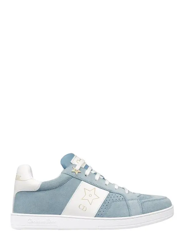 Dior Star Sneakers - White