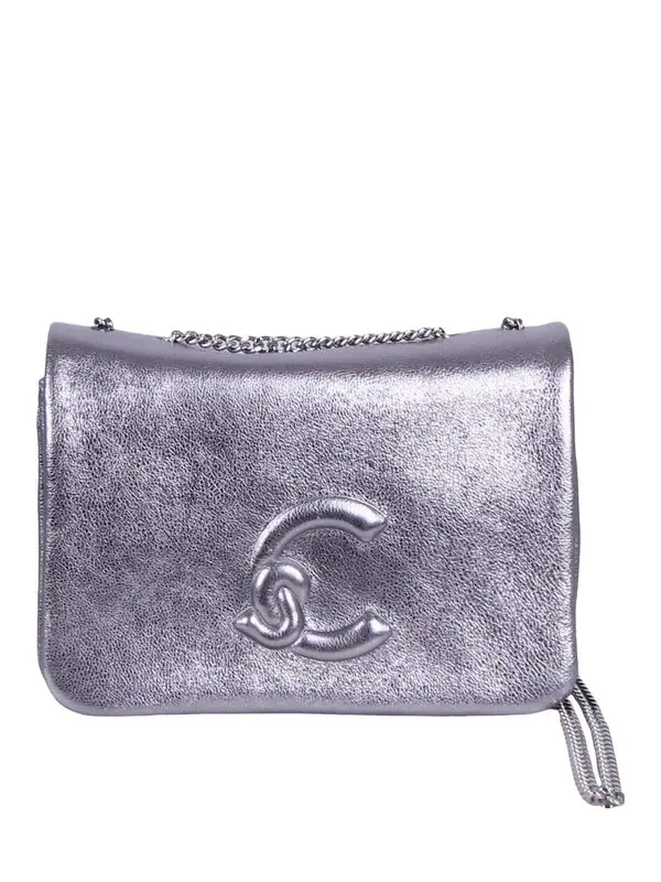 COCCINELLE Dulse Mini Shoulder Bag - Gray