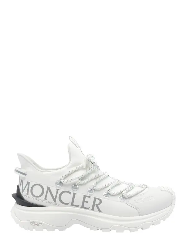 Moncler Trailgrip Lite 2 Sneakers - White