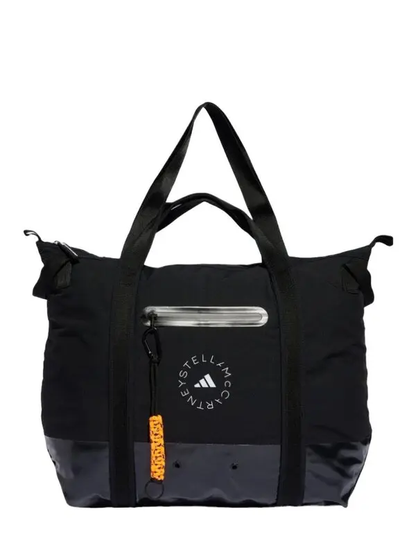 Adidas By Stella McCartney Tote Bag - Black