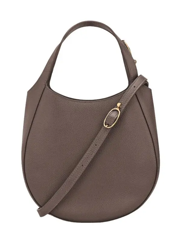 Longchamp Le Foulonné S Handbag - Taupe