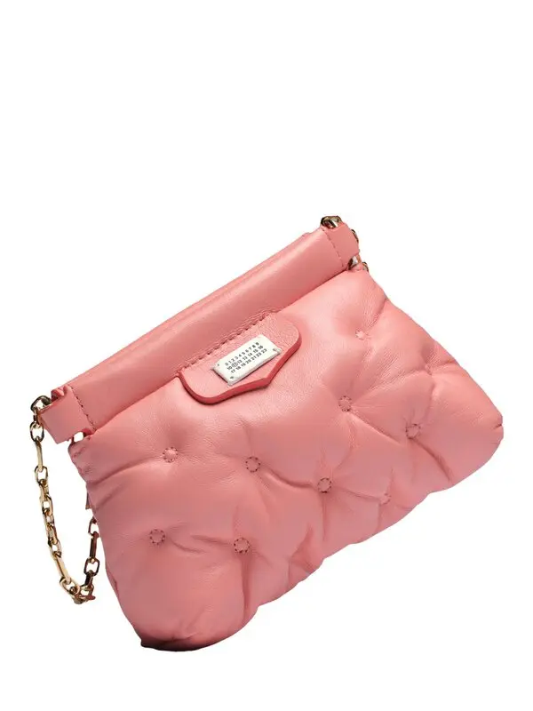 MAISON MARGIELA Glam Slam Classique Mini Bag - Pink