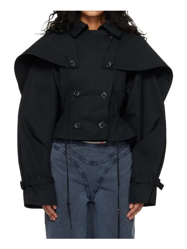 KNWLS Kayla Jacket - Black