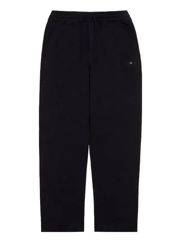Y3 Drawstring Jogging Pants - Black