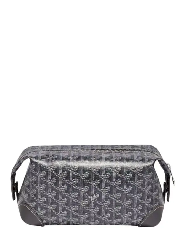 Goyard Toiletries Bag - Gray