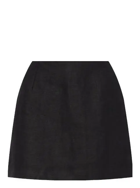 Posse Alice Skorts - Black