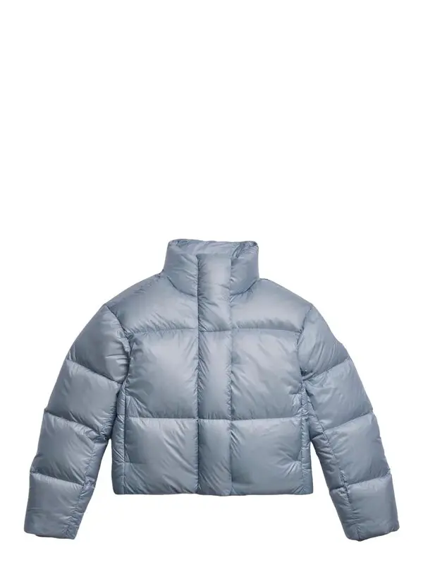 Canada Goose Cypress Cropped Puffer Jacket - Light Ozone Blue