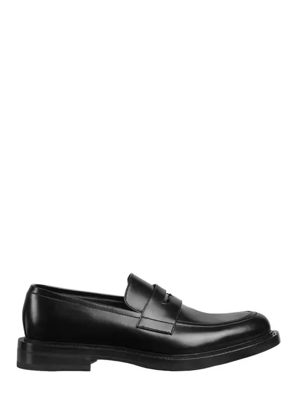 Gucci Slip-on Loafers - Black