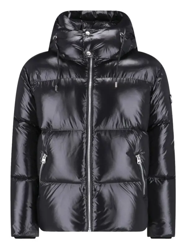 Mackage Kent-z Lustrous Down Jacket - Black