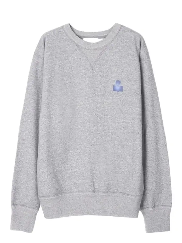 Isabel Marant Étoile Long-sleeved Sweater - Gray